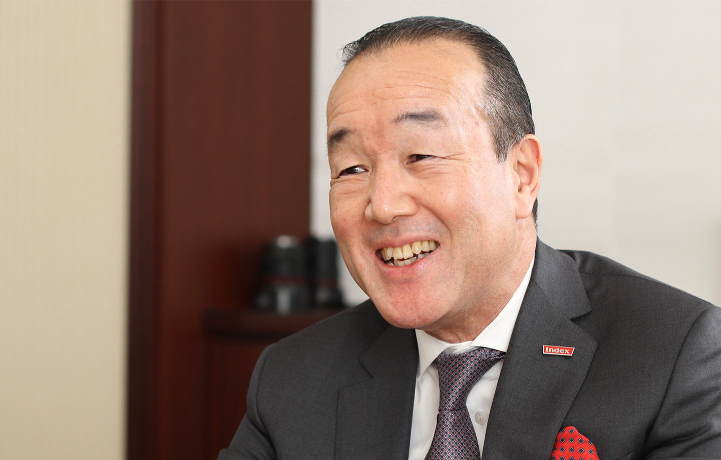 ABOUT | Index Strategy, Inc.